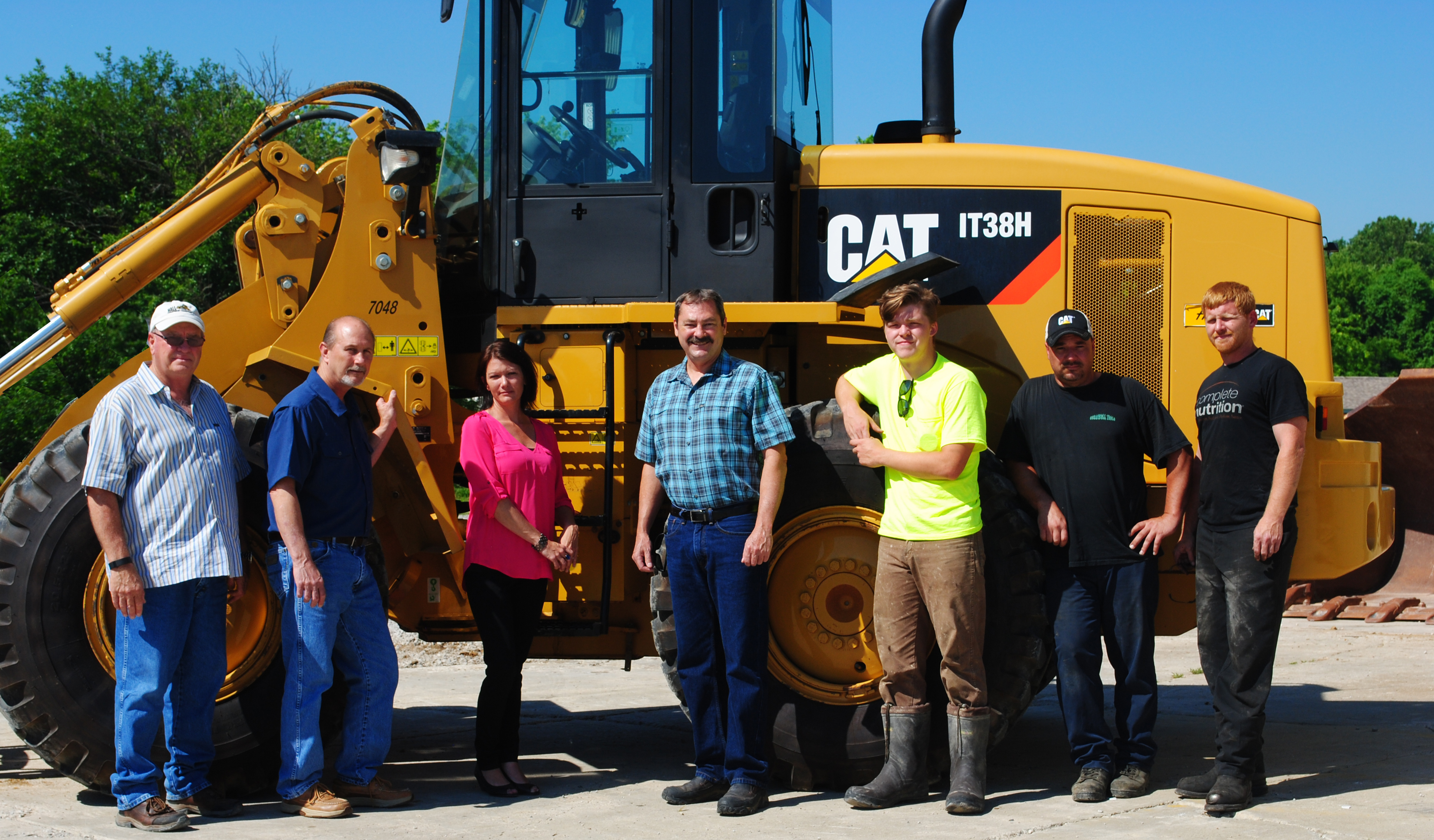 Contact Us | Hall Equipment Company LLC | Pontoon Beach, IL