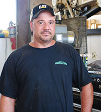 Meet Our Team | Hall Equipment Company LLC | Pontoon Beach, IL
