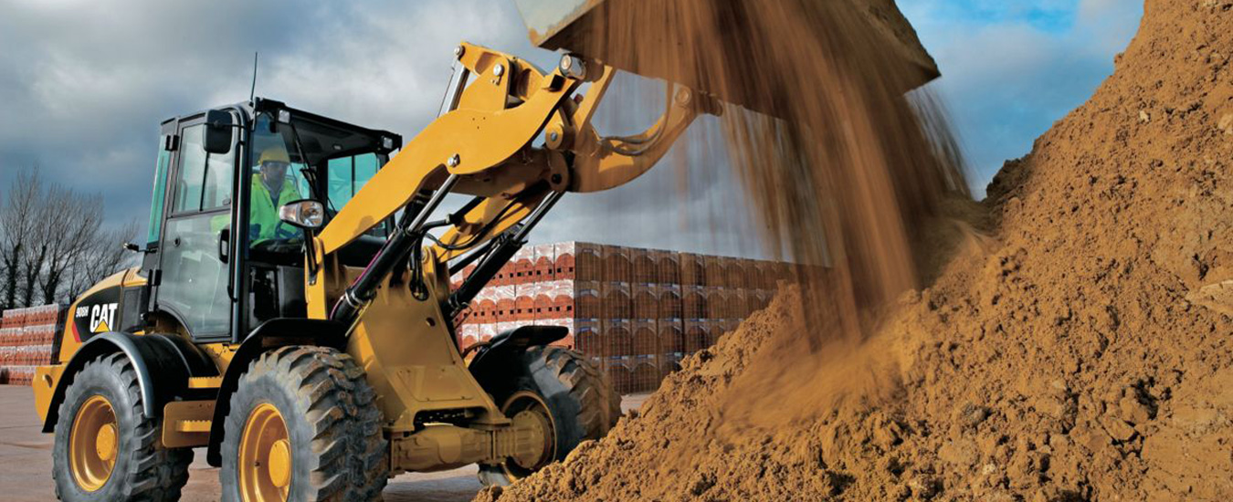 Hall Equipment Company LLC | Pontoon Beach, IL | Construction Equipment